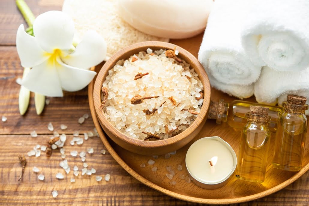 Aromaterapi Masajı Nedir? - Aromatherapy Massage Center